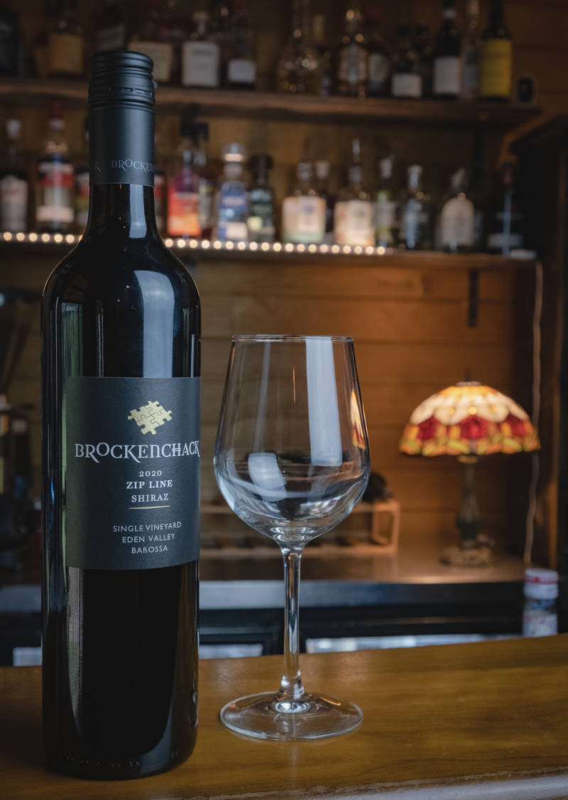 Wine List | Harry's on Buderim